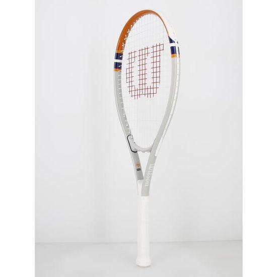 Raquette de tennis - Wilson - Roland Garros Elite TNS RKT - 275gr - 729 ...