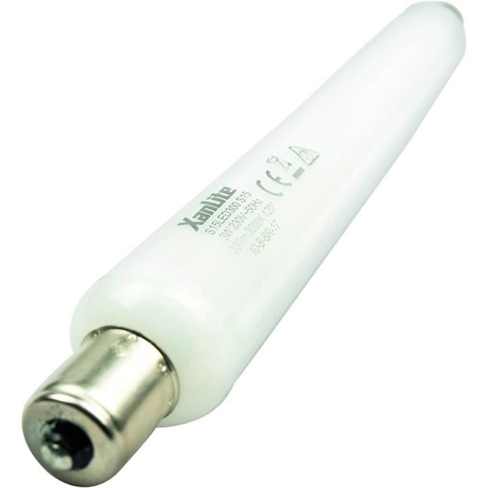 Led Tube Néon S15, Tube Néon Pour Plafond Avec Angle D'Éclairage De 120 ...