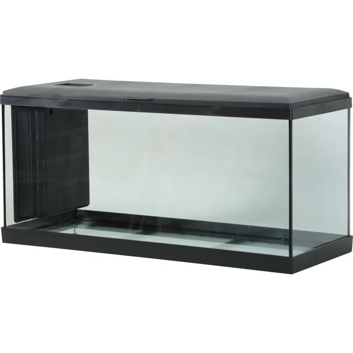 Aquarium poisson Tana LED 80cm noir - Zolux Noir - Cdiscount Animalerie