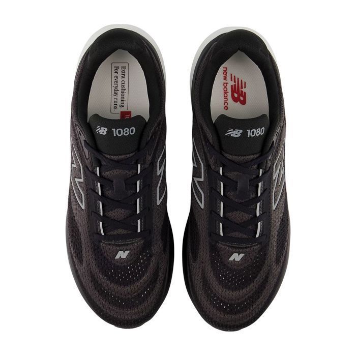 New Balance Chaussure de Course 1080v15 - M10802FR Noir - Cdiscount Sport