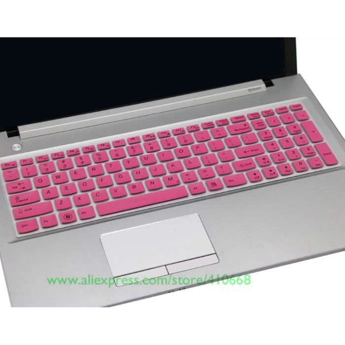 Violet-Clavier Couverture Peau Protecteur pour Lenovo G50 G50-30 G50-70 ...