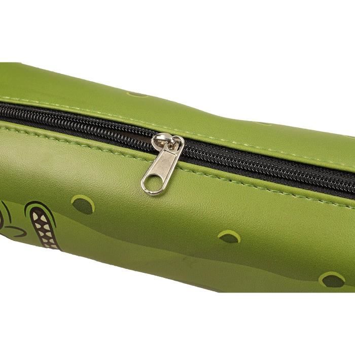 Trousse À Crayons Pickle Rick Y Morty[u8208] - Cdiscount Bagagerie ...