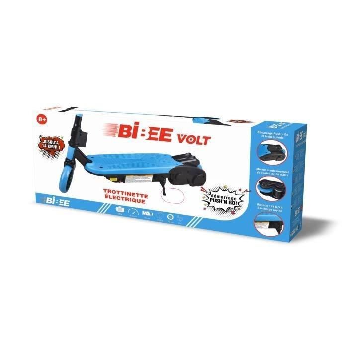 BIBEE VOLT LT Trottinette électrique - Bleu foncé - Achat / Vente BIBEE ...