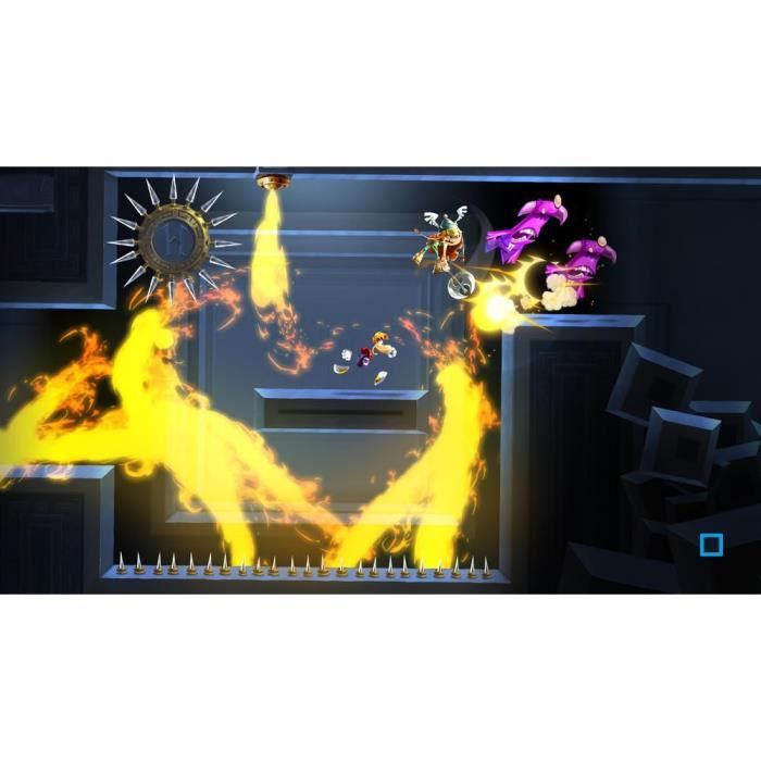 Rayman Legends Jeu PC - Cdiscount Jeux vidéo