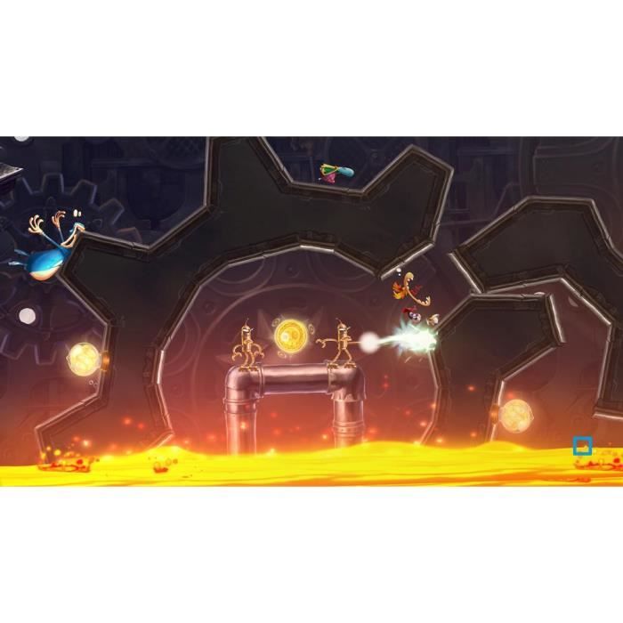 Rayman Legends Jeu PC - Cdiscount Jeux vidéo