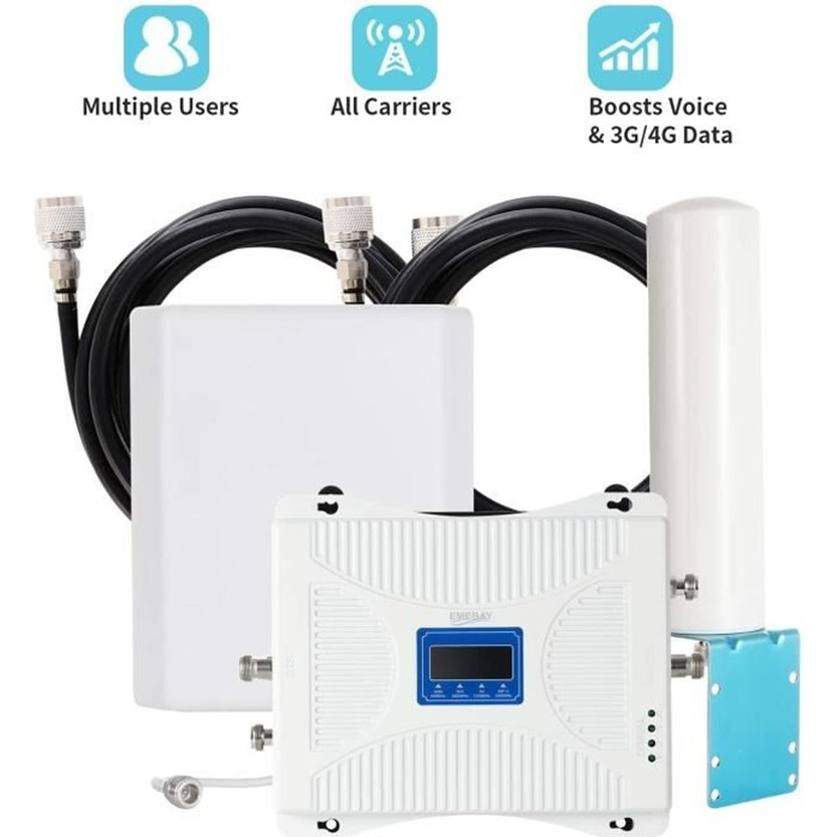 Amplifier Signal Gsm Maison | Ventana Blog