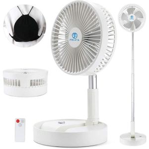 Ventilateur de table portable - Cdiscount