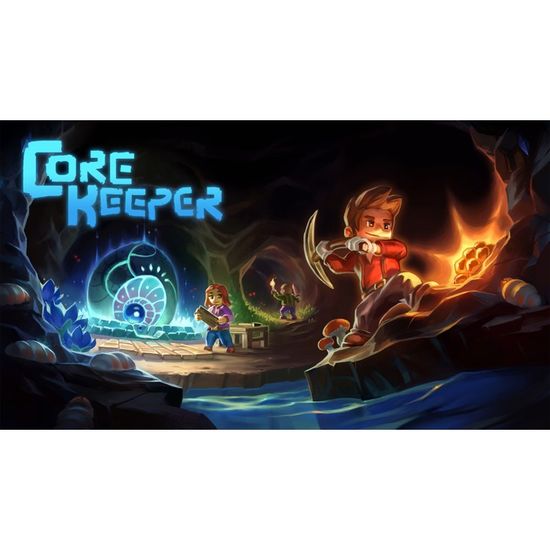 Core Keeper - Version Nintendo Switch - Cdiscount Jeux vidéo