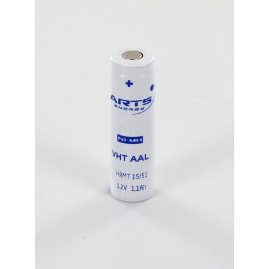 Accu 1.2V 1.1Ah NiMh VHTAAL Arts - Cdiscount Bricolage