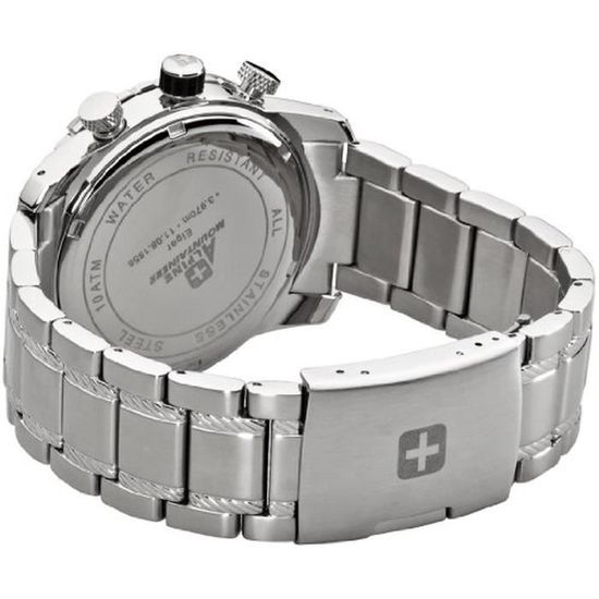 Alpine Mountaineer 199 Montre Homme Bracelet A… , - Achat/vente montre ...