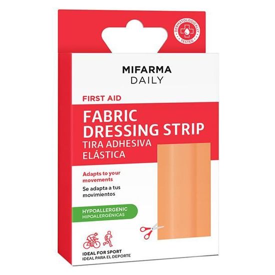 Mifarma Daily First Aid Pansement Bande à Découper 10 unités ...