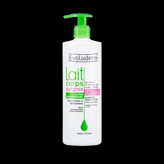 Lait Corps Surgras Ultra Nourrissant 500 ml - Cdiscount Au quotidien