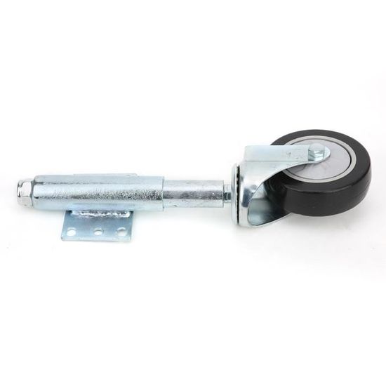 Omabeta Roue à ressort 4-in Roue Chargée à Ressort de Porte bricolage ...