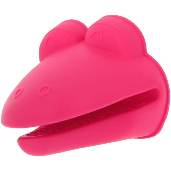 Manique Silicone Animal Gant Cuisson Cuisine Picto - Cdiscount Maison