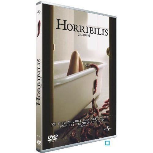 DVD Horribilis - Cdiscount DVD