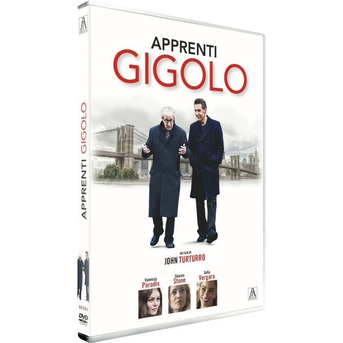 DVD Apprenti Gigolo - Cdiscount DVD