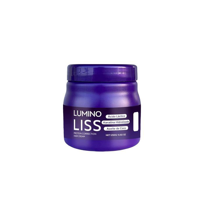 LuminoLiss Alisado, Alisado Para Cabello Sin Formol, Restores Hair ...