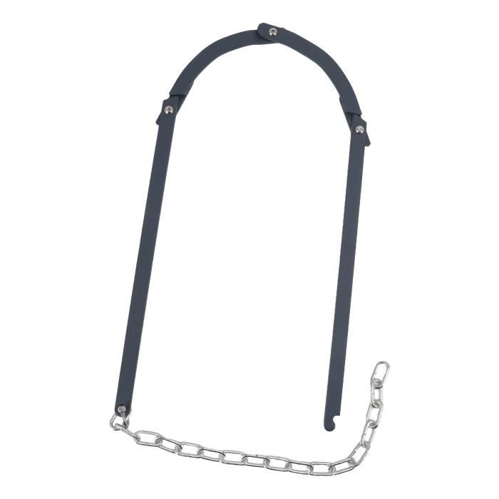 Fixateur de clôture - ATYHAO - Fer haute dureté - Outil de réparation ...