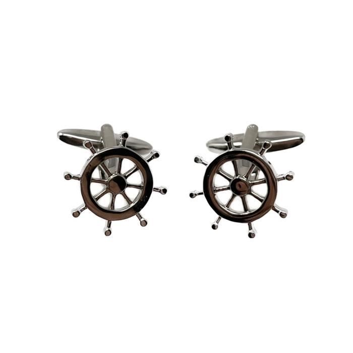 Boutons De Manchette Inmaculada Romero Tm Af5743 Argenté Mixte Achat
