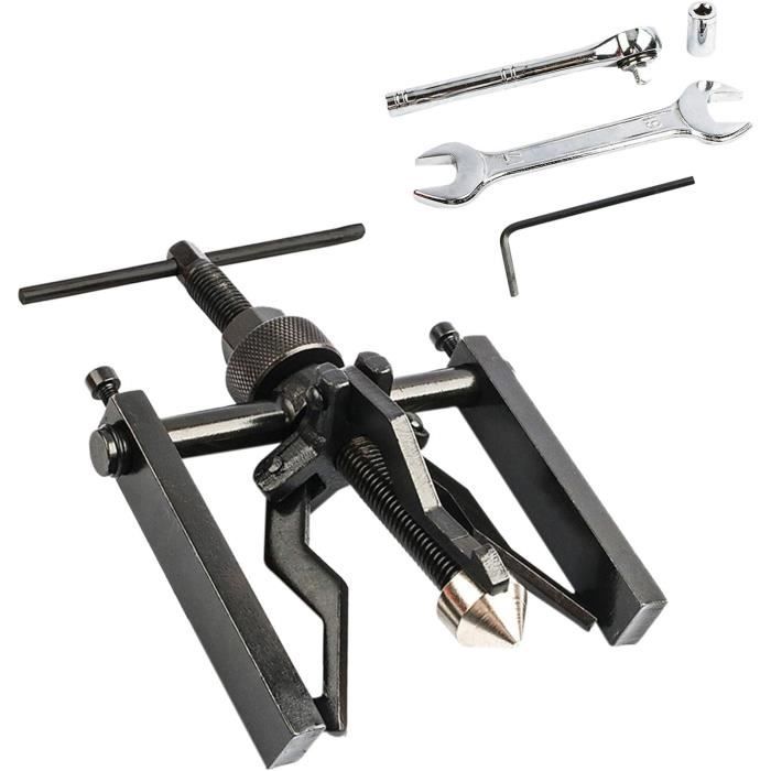 Kit Extracteur De Roulement 5 En 1 Pour Intérieur Et Extérieur - 3 ...