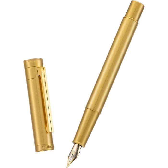 Hongdian Stylo-Plume À Pointe Courbée Pour Calligraphie Fude (Écriture ...