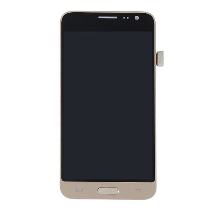 Complet Ecran vitre tactile lcd pour Samsung Galaxy J3 2016 J320F J320A J320M - 5.0 pouce- or ...