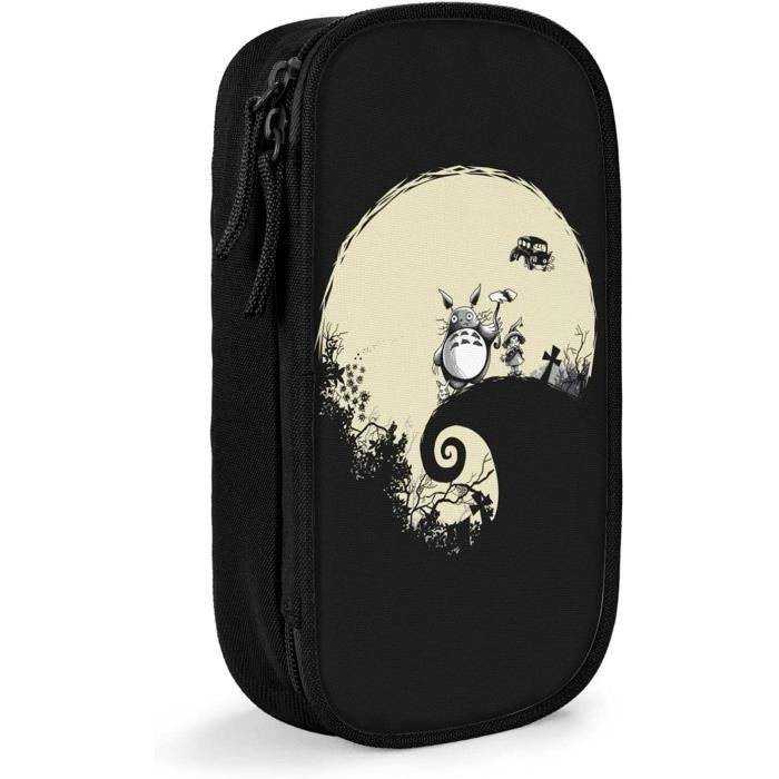 Trousse Halloween Mon Voisin Totoro Noir[5509] - Cdiscount Bagagerie ...