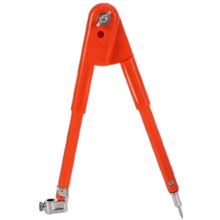 Travail du bois Compas Compas pour Carpenter avec porte-Wing Crayon ...