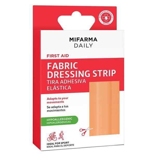 Mifarma Daily First Aid Pansement Bande à Découper 10 unités ...