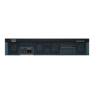 Routeur - CISCO - 2921 VPN ISM Module HSEC Bundle - Gigabit LAN ...
