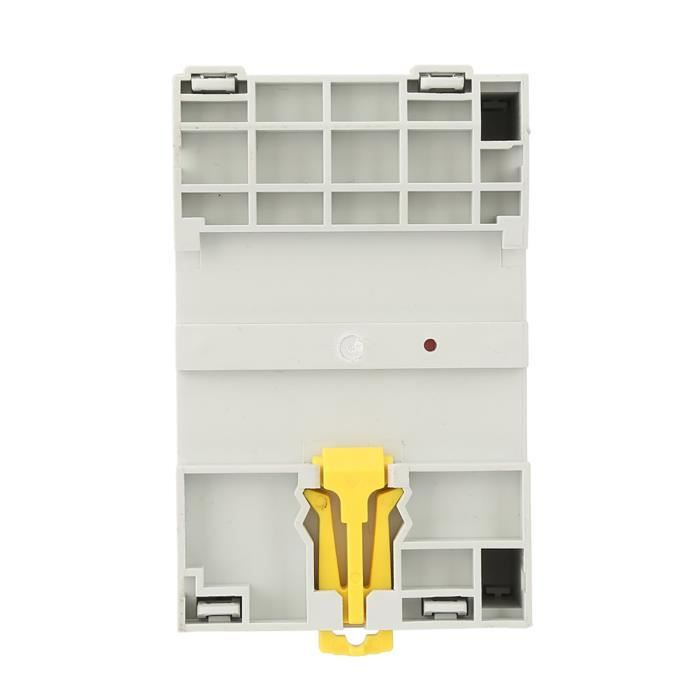 DEX Contacteur AC Contacteur Ca 100A, 24/230V 50/60HZ Contacteur Ca 2P ...