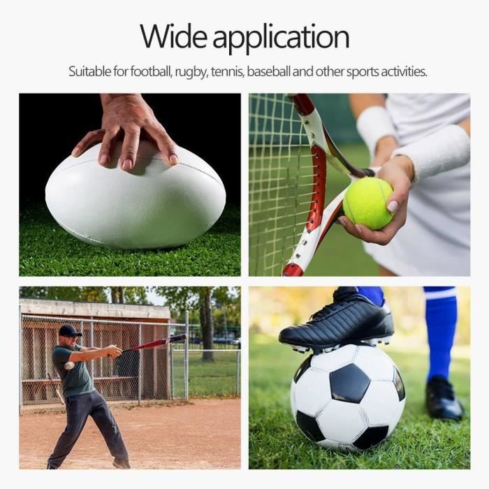 Duokon Échelle de football 8m Soccer Ball Football Flexibility Speed ...