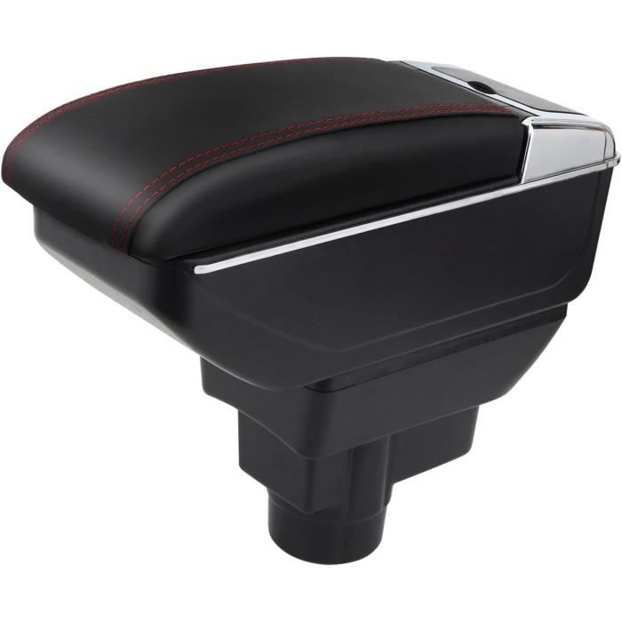 Voiture Accoudoirs Pour Corsa D 2006-2014 Boîte De Rangement De La ...