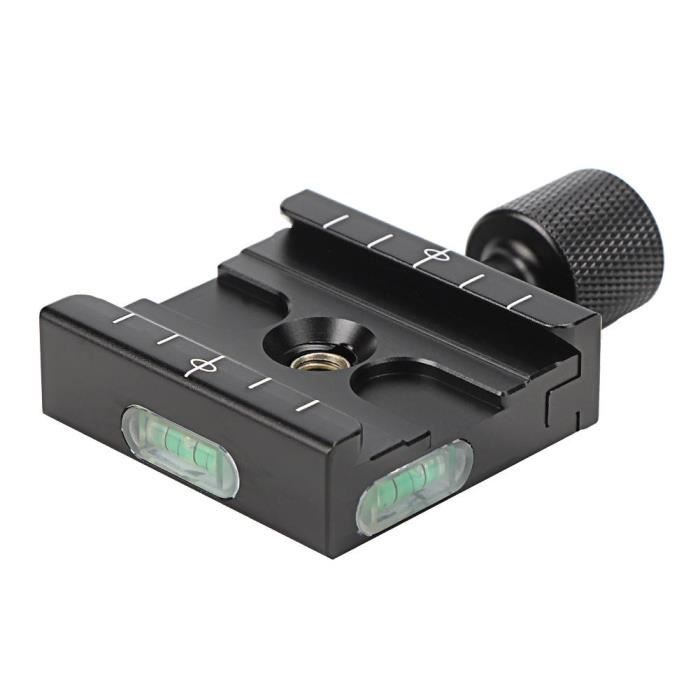 Collier de serrage rapide, rotule universelle de 50 mm Collier de ...