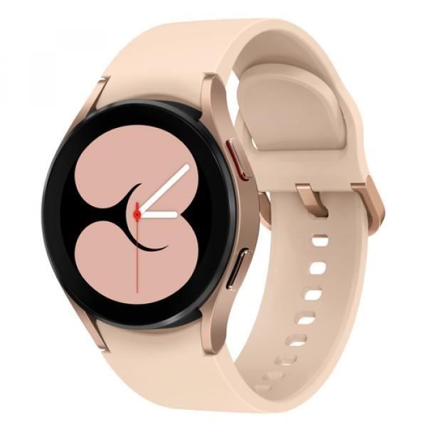 Montre intelligente - SAMSUNG - Watch 4 R860 - Rose doré - Garantie 2 ...