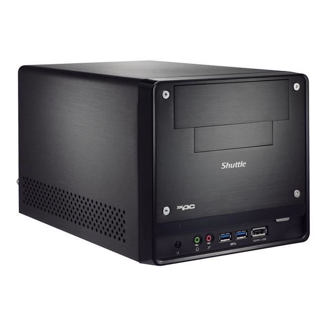 SHUTTLE Mini-PC XPC Barebone SH67H3 - Cdiscount Informatique