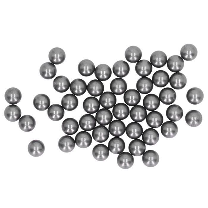 Billes de roulement en acier - SONEW - 10 mm - 500Pcs - Acier au ...