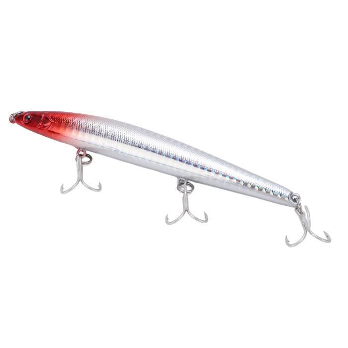 Tbest appâts de pêche en mer 3 crochet crayon appât dur leurre de pêche ...