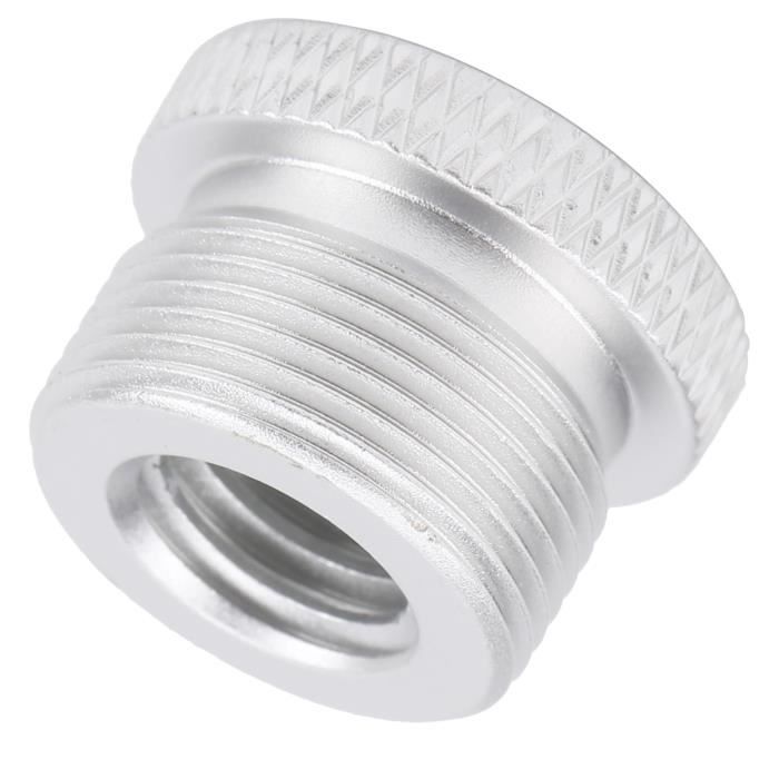 Adaptateur de filetage 3/8 pouce femelle vers 5/8 pouce mle pour ...