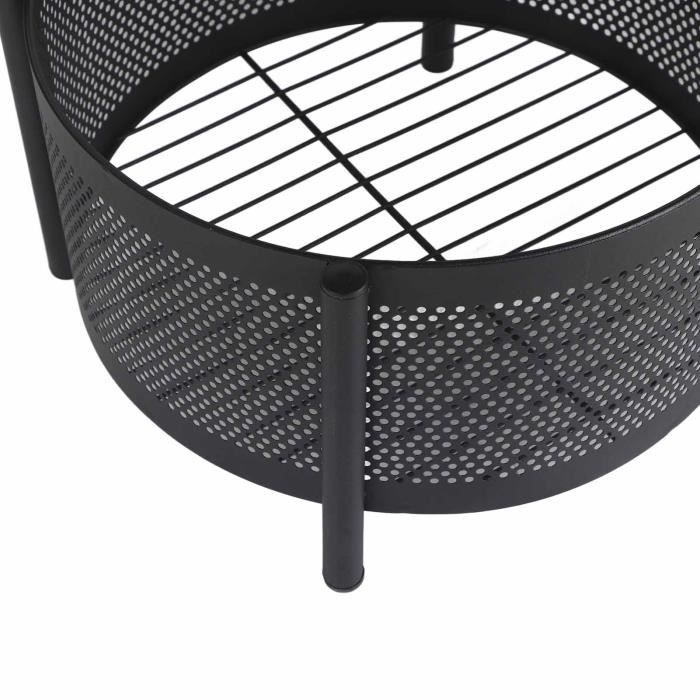 Étagère de cuisine avec roulettes Support rotatif de rangement de ...