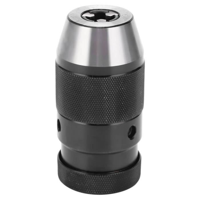 YOSOO mandrin de perceuse à colonne Mandrin de perçage auto-serrant de ...