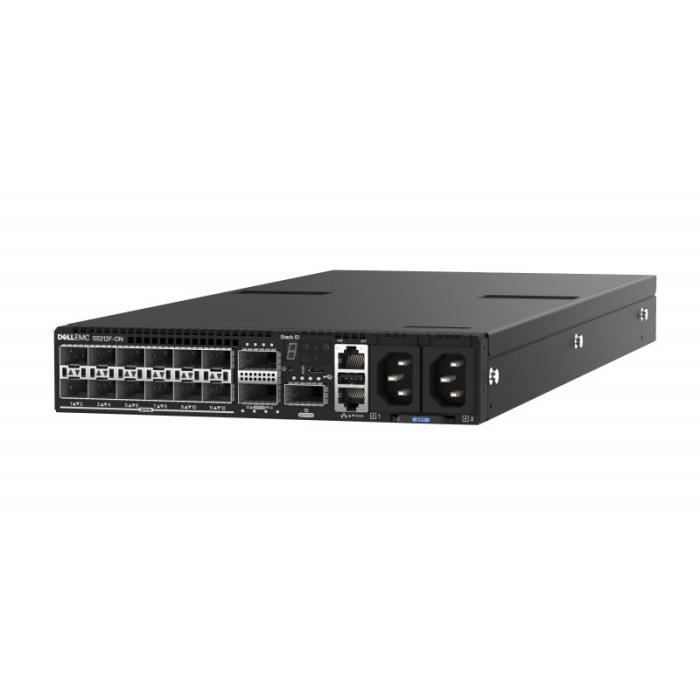DELL ProSupport Plus PowerSwitch S5212F-ON - Commutateur - Géré - 12 x ...