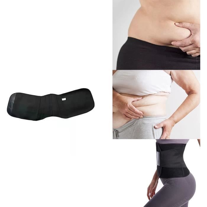 Post Partum Belly Band Abdominal Binder Post Chirurgie Compression Wrap ...