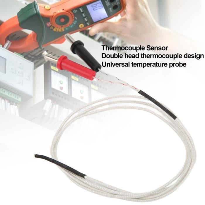 Sonde De Température Sonde Thermique, Capteur Thermocouple Ua23 Pour ...