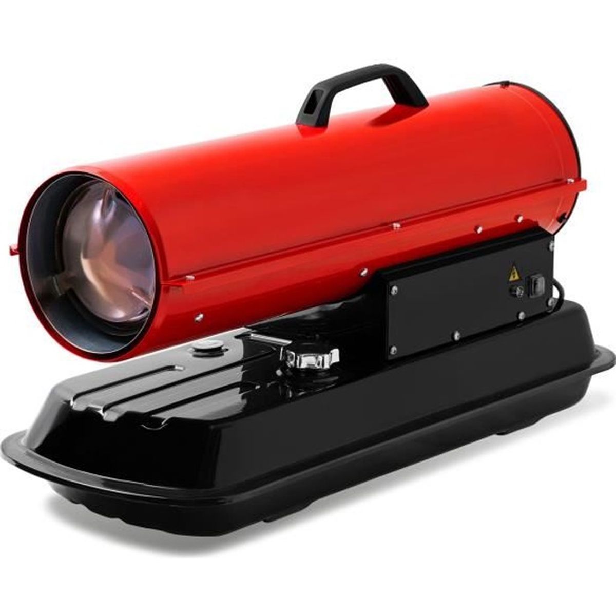 EBERTH Canon a Air Chaud Générateur d'Air Chaud Chauffage d'Atelier ...