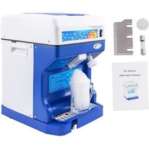 Machine A Glace Pile