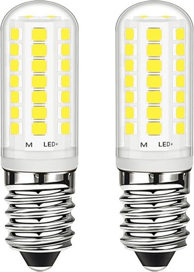 Ampoule LED E14 3W Blanc froid 6000K 28W Equivalent Halogène Économie D\'énergie E14 Petite Vis ...