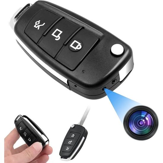 Mini caméra espion sans fil - Micro surveillance détection CAMERA IP ...