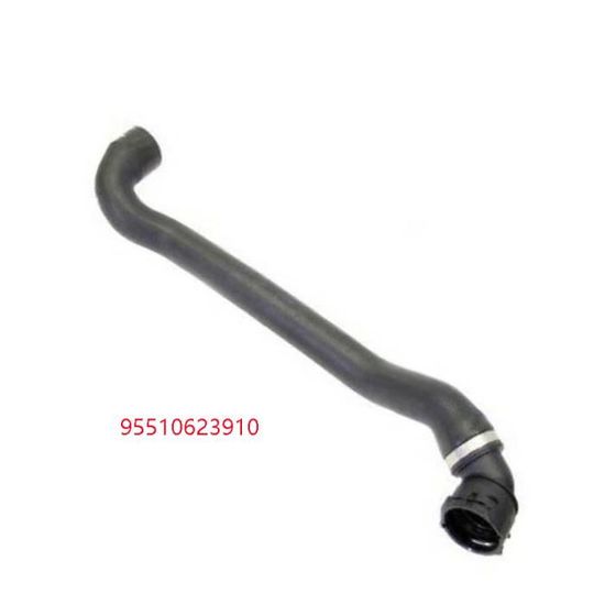 Tuyau de radiateur à eau pour moteur, Pour Porsche Cayenne 4.5 L V8 ...