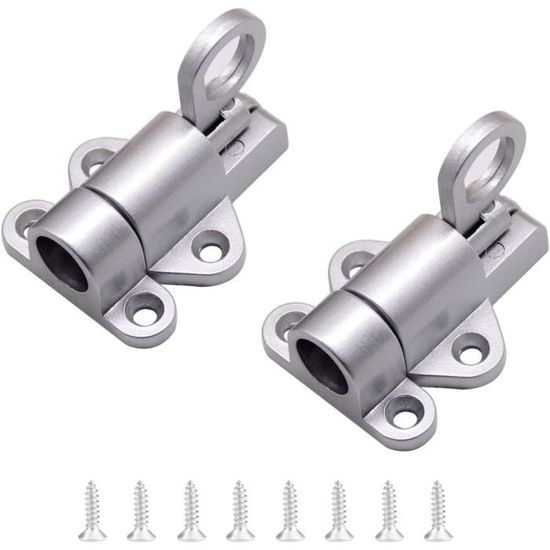 Pêne Porte À Verrouillage Automatique Rebond Loquet Rebondissant Rapide ...